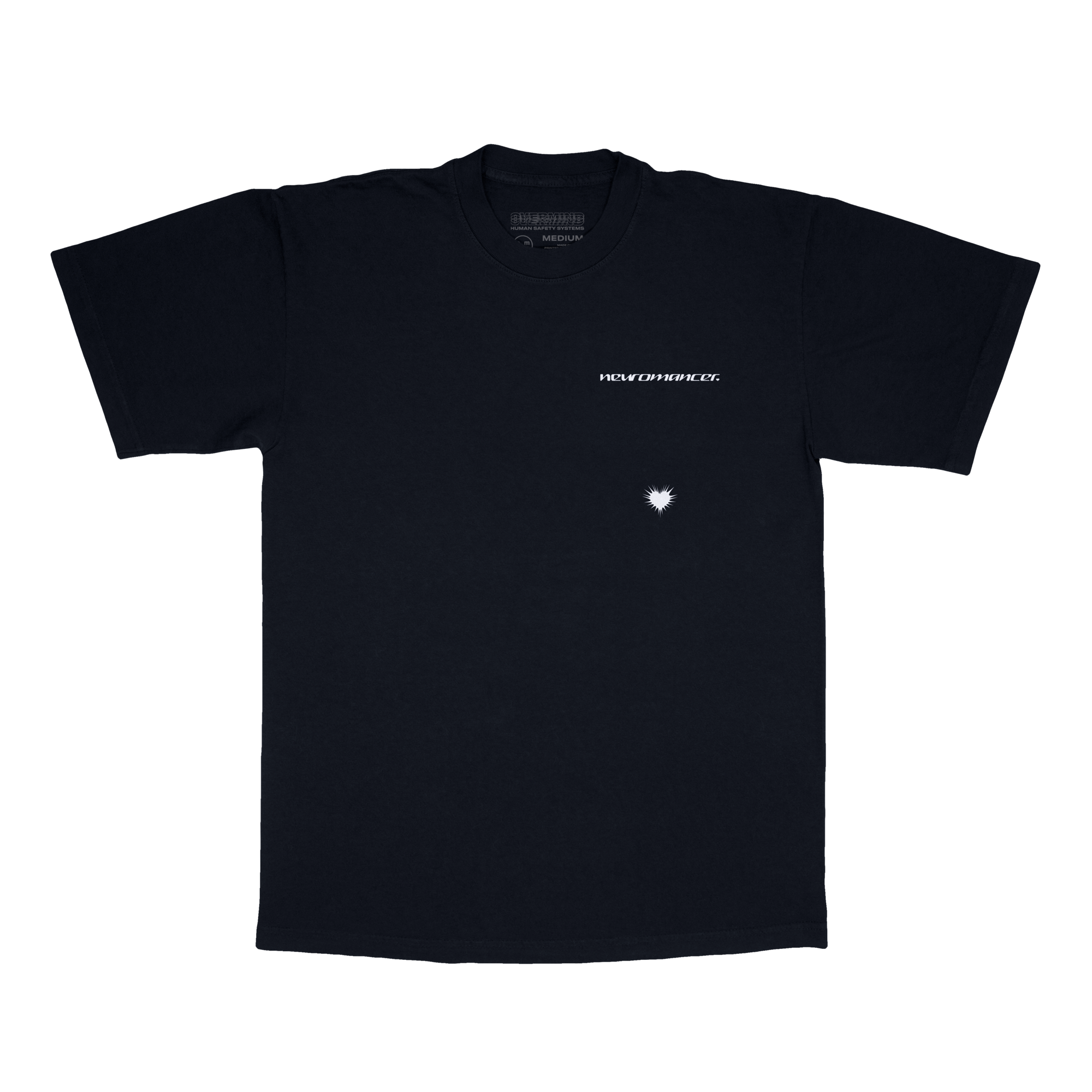 NEUROMANCER : BLACK – OVERMIND